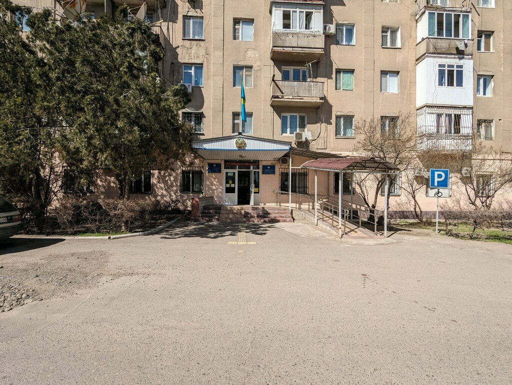 Devlet kurumları ve bakanlıklar Finance Department of the Akimat of Taraz city, Taraz, foto