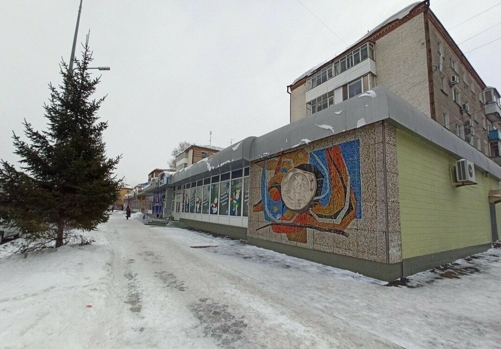 ATM'ler Home Credit Bank, Petropavl (Petropavlovsk), foto