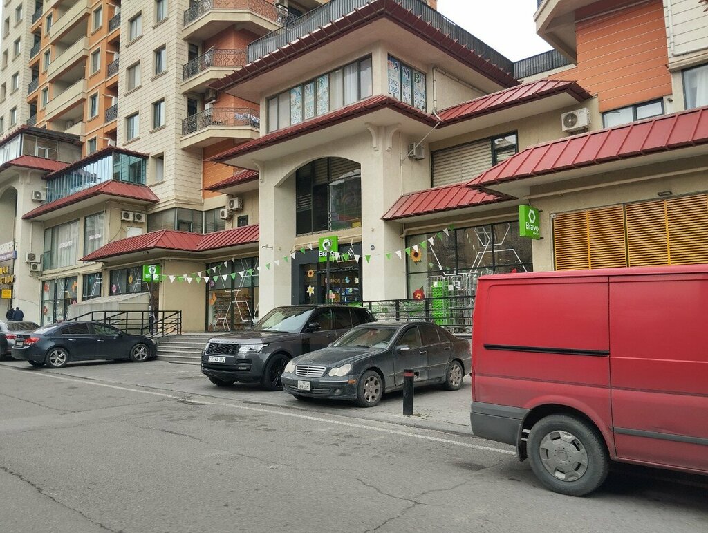 Ödeme terminali Million, Bakü, foto