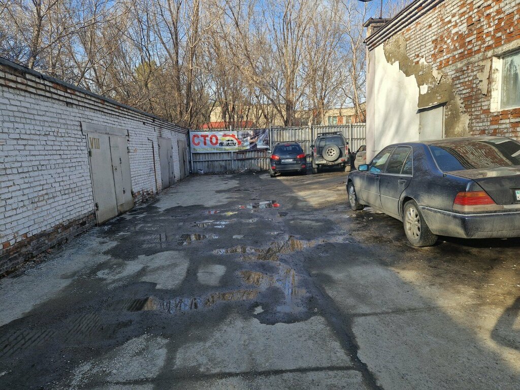 Otomobil servisi On Krylov, Öskemen (Ust‑Kamenogorsk), foto