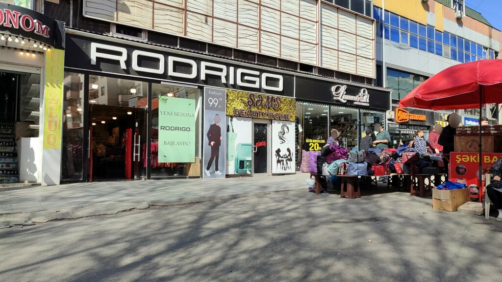 Güzellik salonu Beauty Shop Shams, Bakü, foto