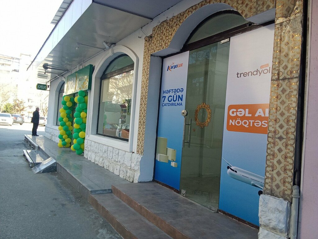 Lojistik firmaları Kargolux, Bakü, foto