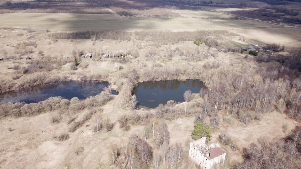 Turistik yerler Усадьба Батыево, İvanovskaya oblastı, foto