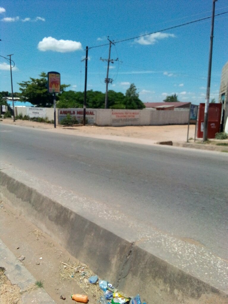 Kafe Angels Corner Bridge, Lusaka, foto