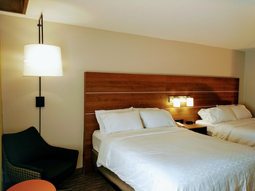 Otel Holiday Inn Express Hotel & Suites Madison, an Ihg Hotel, İndiana Eyaleti, foto