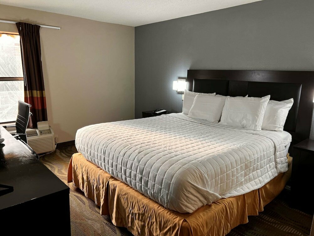 Otel SureStay Hotel by Best Western Morganton, Kuzey Carolina Eyaleti, foto
