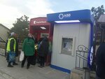Kapital Bank (Bakı, Kesle Settlement, Zеki Mеmmеdov Street), atm'ler  Bakü'den