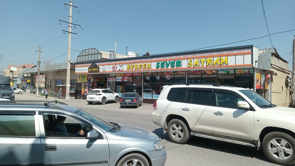 ATM'ler Kaspi Bank, Çimkent (Şımkent), foto