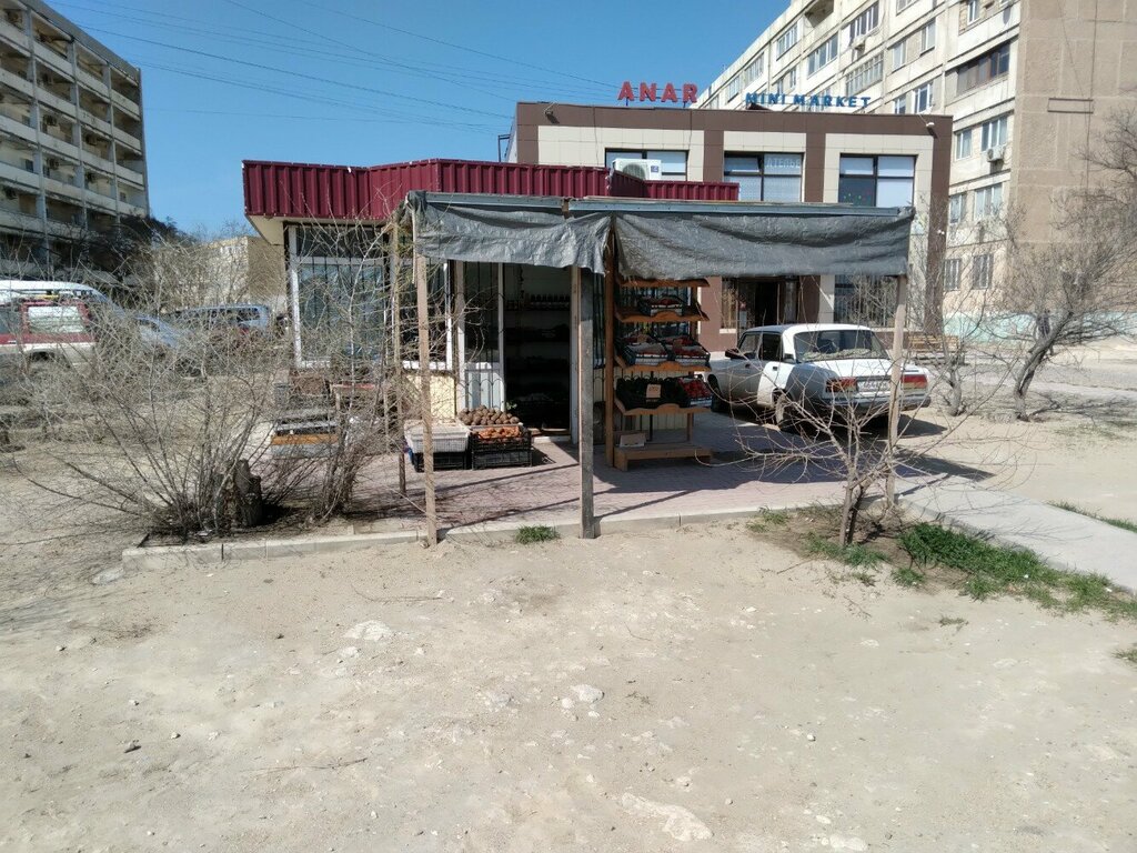 Manavlar Vegetable and Fruit Store, Aktav, foto