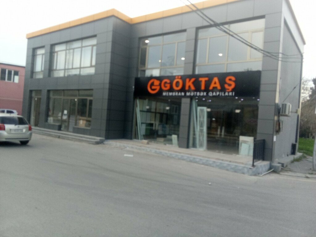 Mobilya aksesuar ve parçaları Göktaşın binası, Bakü, foto
