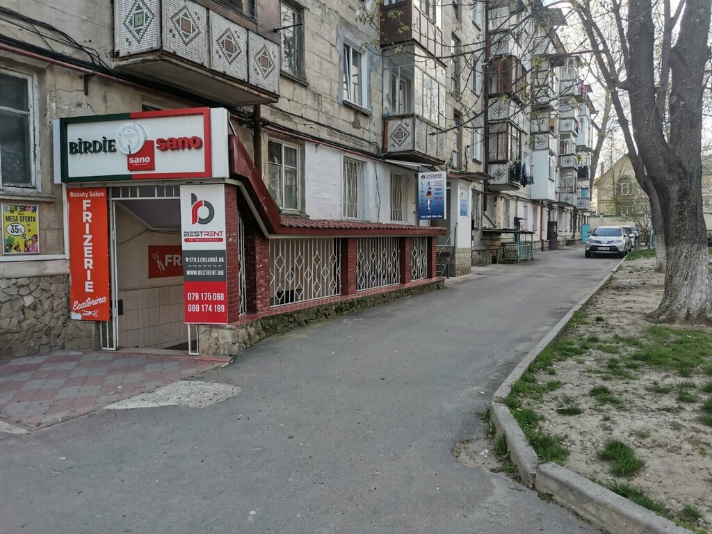 Kuaförler Ecaterina, Kişinev, foto