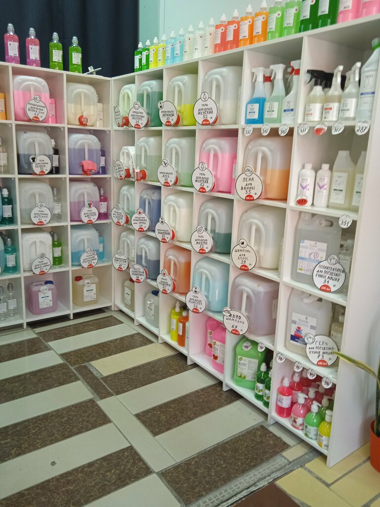 Ev temizlik ürünleri Кот Моет, Artem, foto