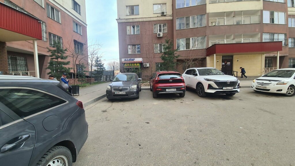 Market Alatau, Almatı, foto