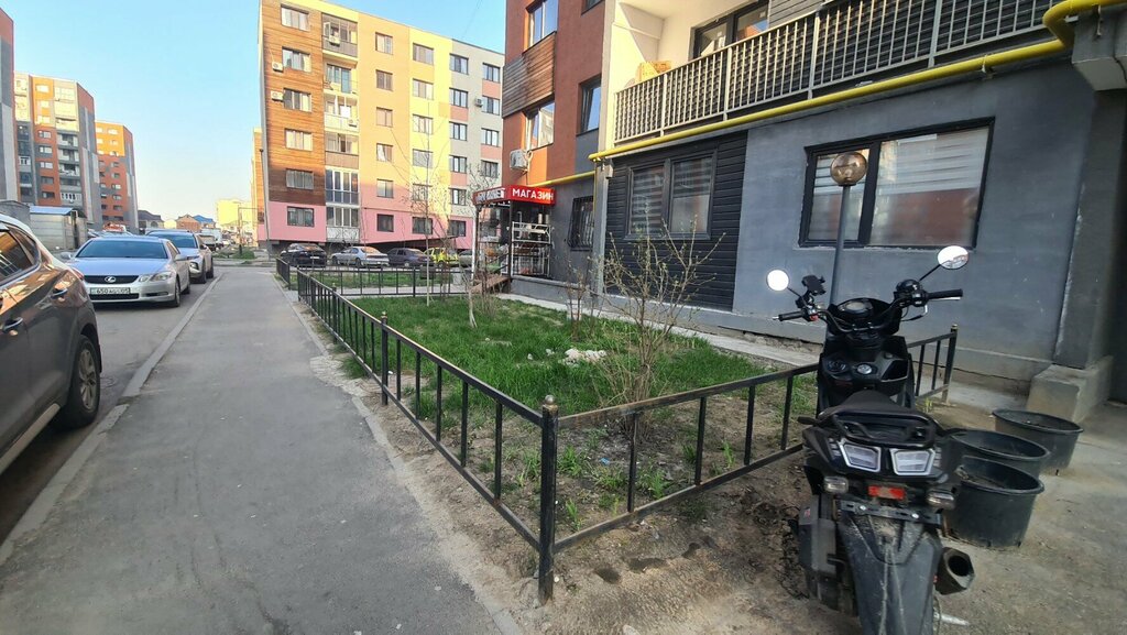 Süpermarket S Market, Almatı, foto