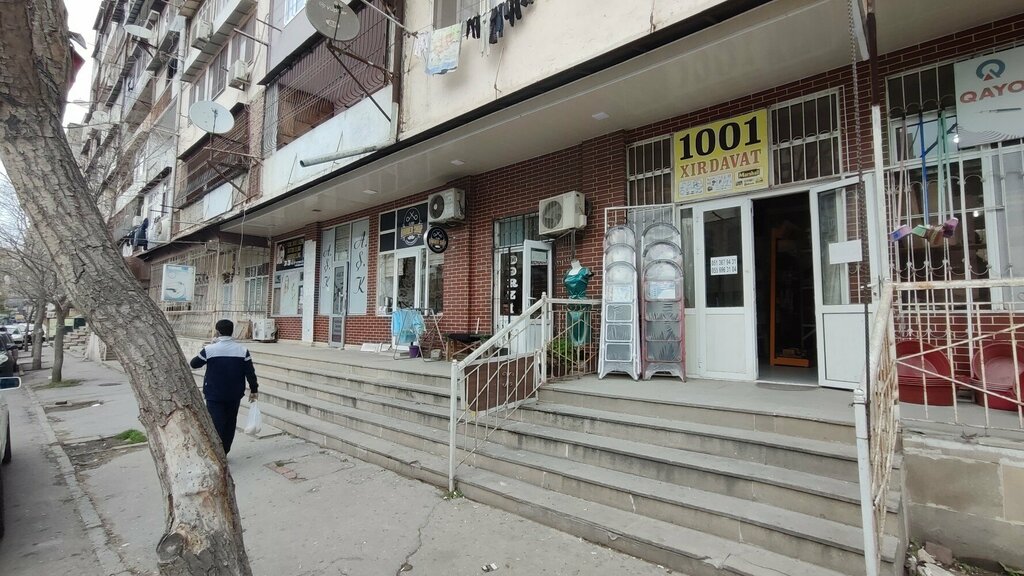 Terziler Derzi, Bakü, foto