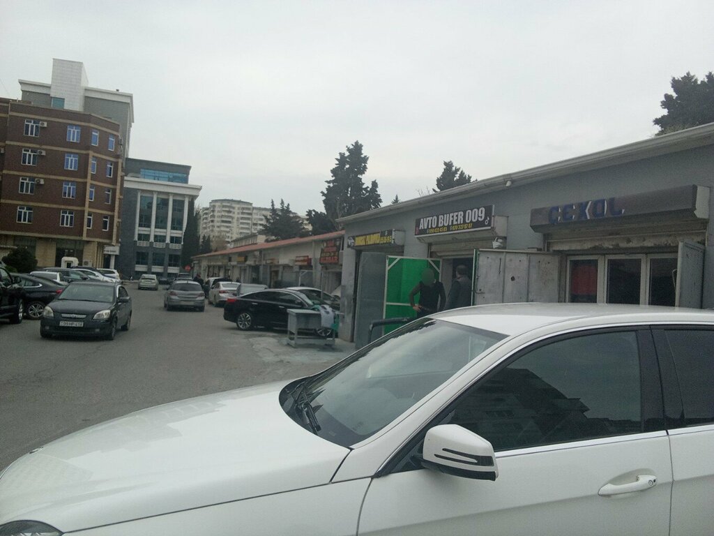 Oto aksesuarları Çexol, Bakü, foto