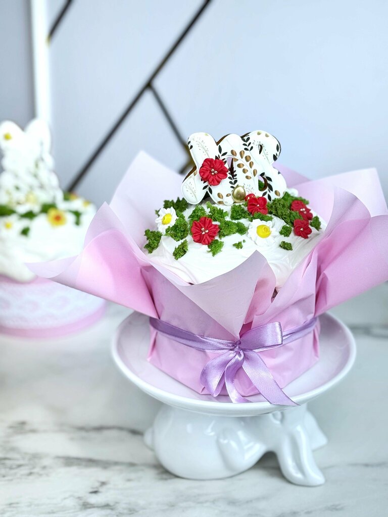 Özel pasta siparişi Kamely Cake, Saint‑Petersburg, foto