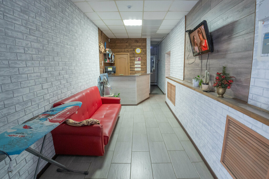 Saunalar Pozitiv, Dzerjinsk, foto