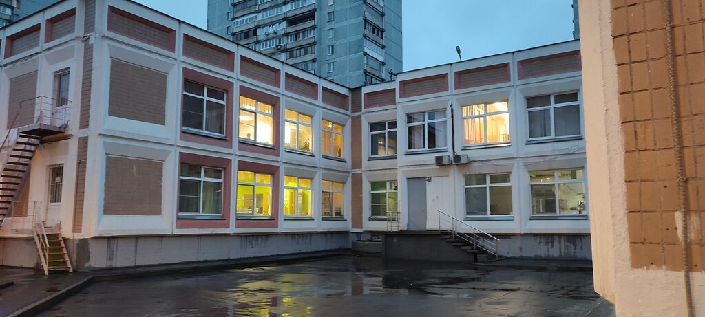 Anaokulları Первый Московский образовательный комплекс, дошкольное отделение, Moskova, foto