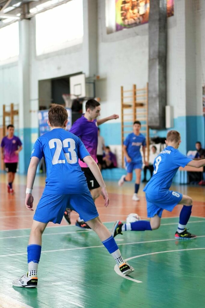 Spor kulüpleri Elastico, Habarovsk, foto