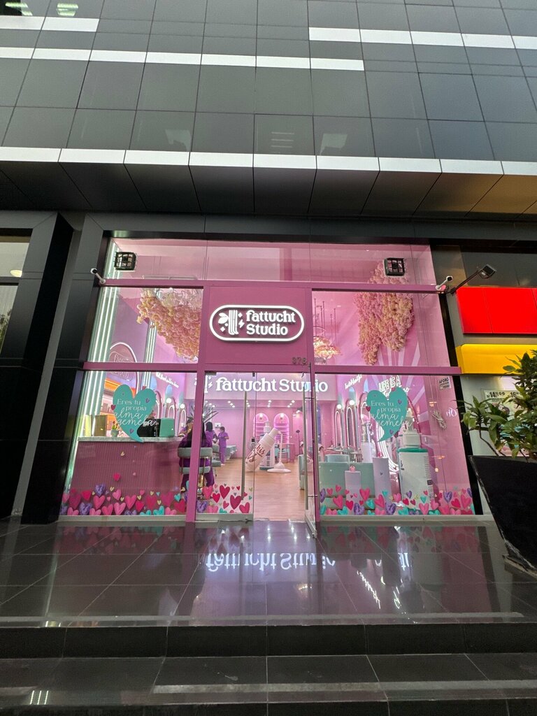 Kuaförler Fattucht Studio, Lima, foto