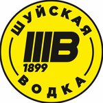 Shujskaya vodka (Zavokzalnaya ulitsa No:17), alkollü içecekler  Şuya'dan