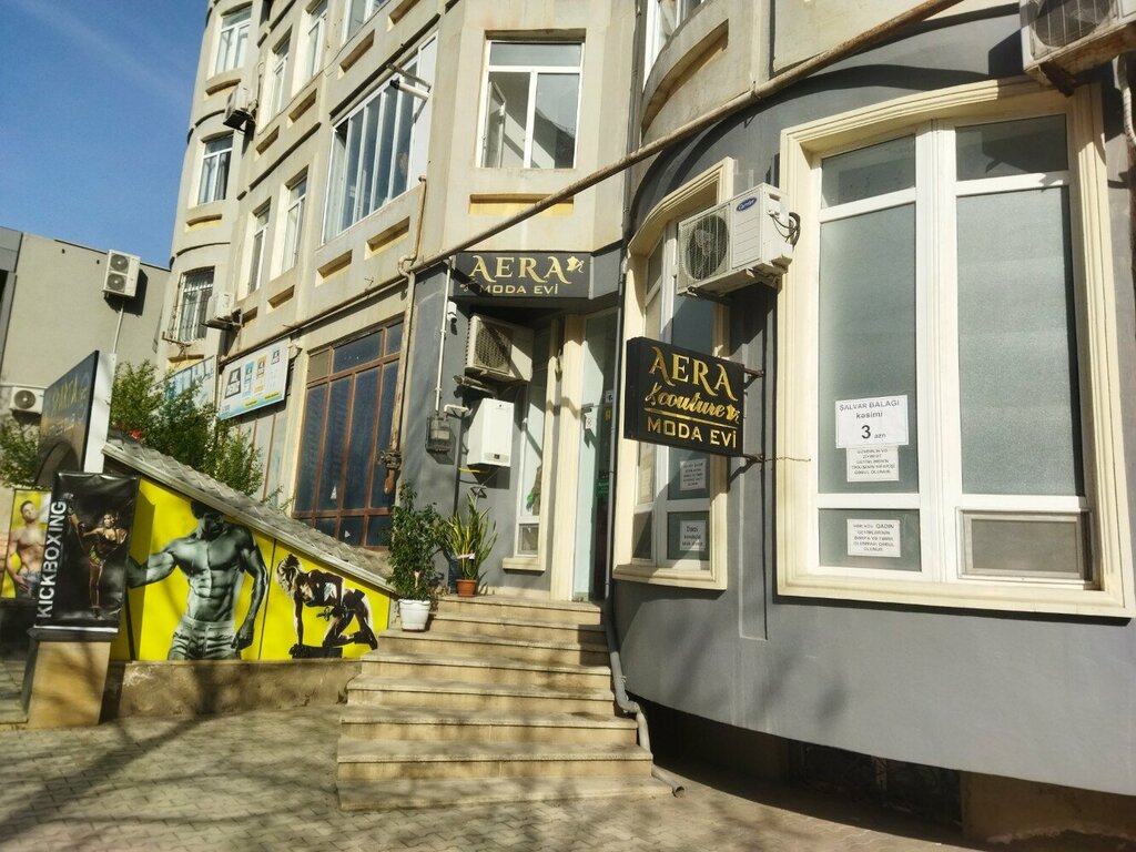 Giyim mağazası Aera ModaEvi, Bakü, foto