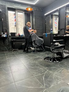 Blackbarbershop (Severnaya Street No:17), berberler  Aleksin'den