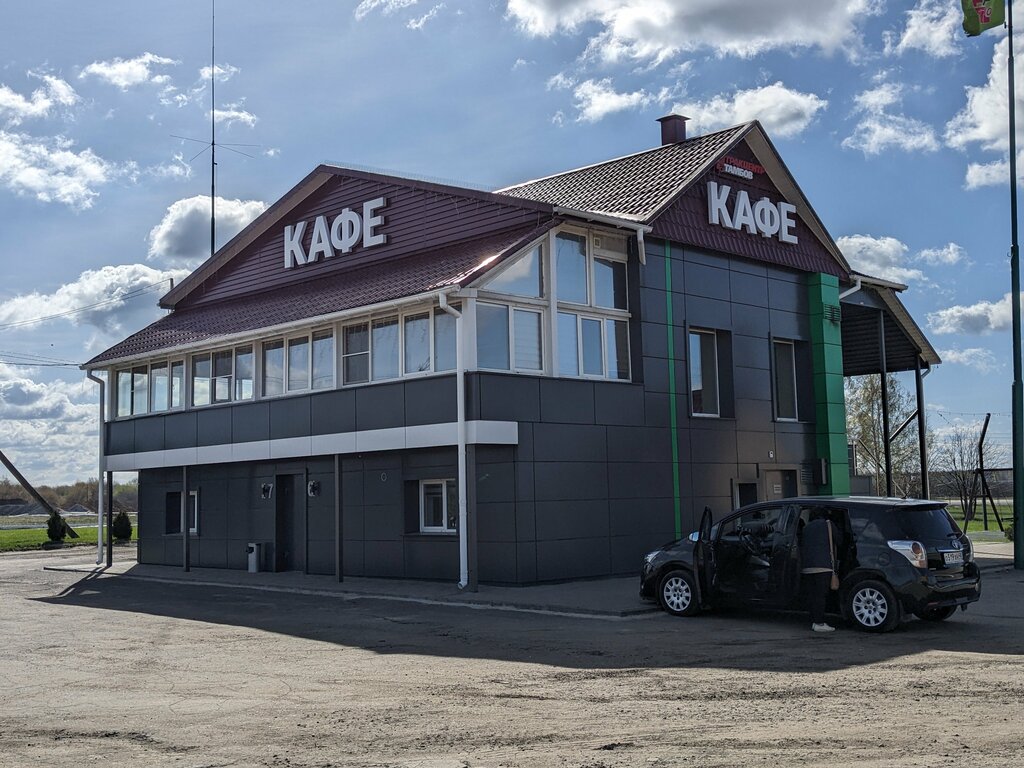 Kafe Truck Center Tambov, Tambovskaya oblastı, foto