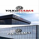 Yakohama (Dagestanskiy prospekt No:174), jant ve lastikçiler  Dagestanskie Ogni'den