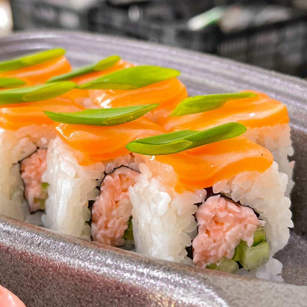 Suşi restoranı SushiSell, Oktiabrski, foto