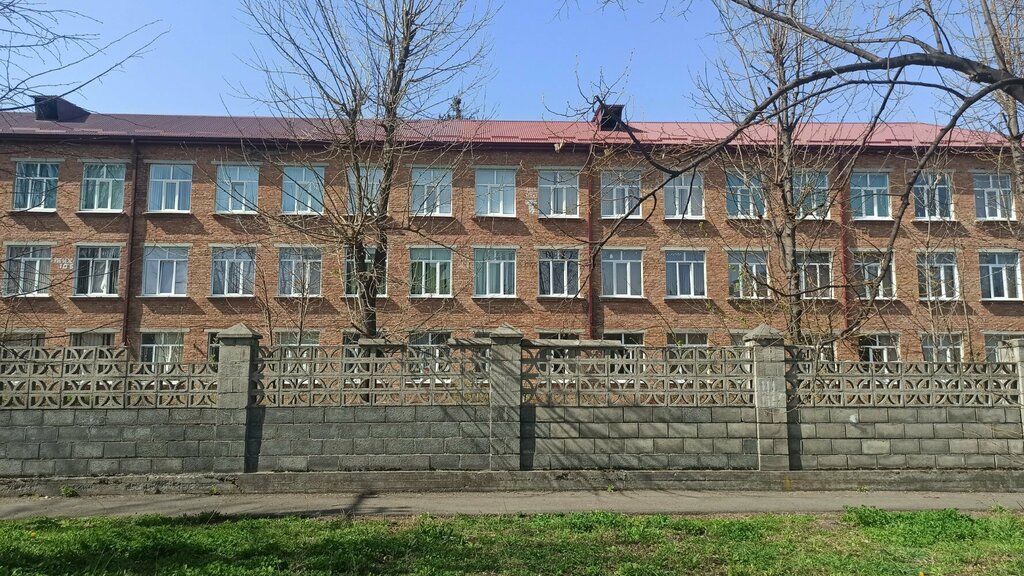 Ortaokul Shkola № 14, MBOU, Vladikavkaz, foto