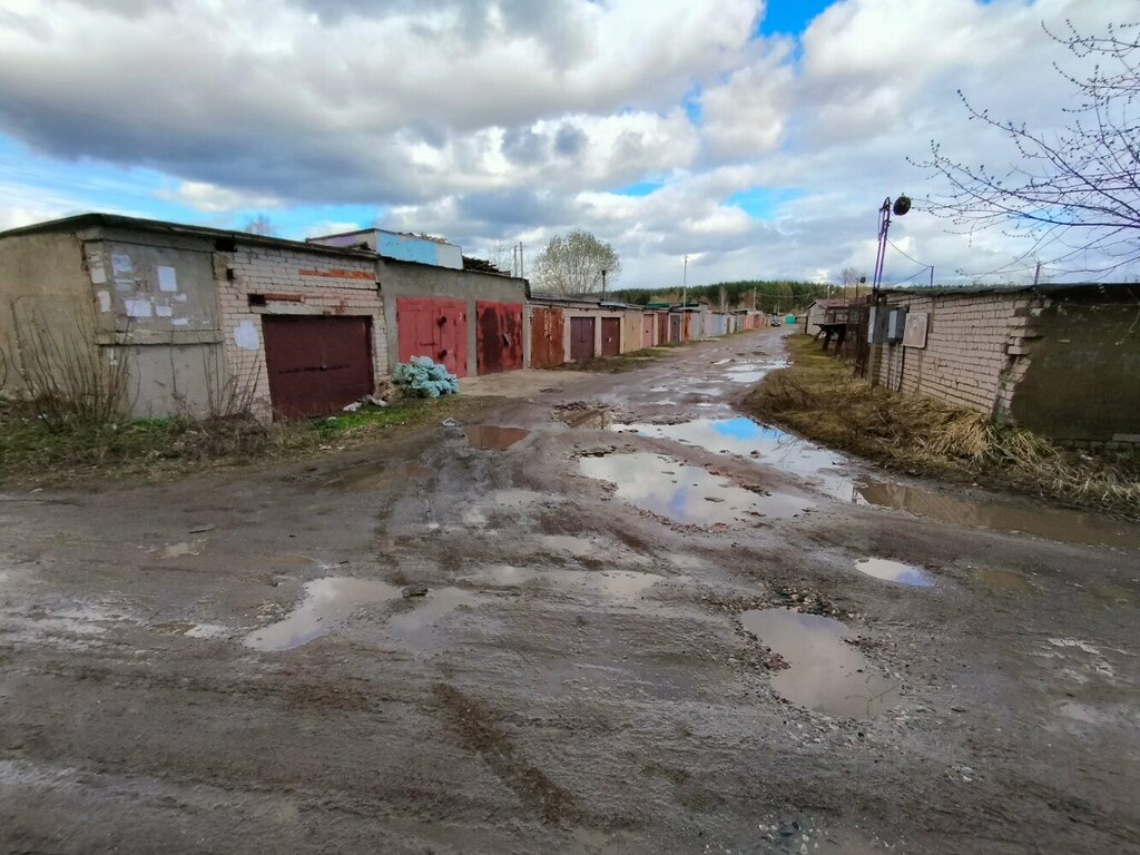 Garajlar ГК № 28, İvanovo, foto
