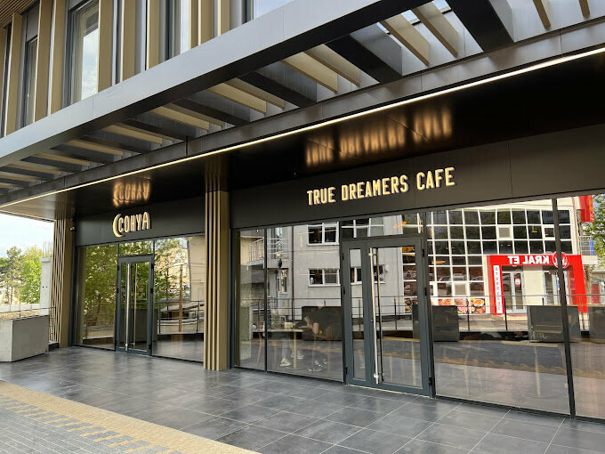 Kafe Cohya, Kişinev, foto