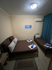 Гостевой дом Фаворит (ulitsa Generala Karmalina No:3, mikrorayon Kazachiy Khutor, Gelendzhik), otel  Gelencik'ten