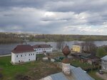 Дом Ознобишиных (Naberezhnaya ulitsa No:40), turistik yerler  Gorohovets'den