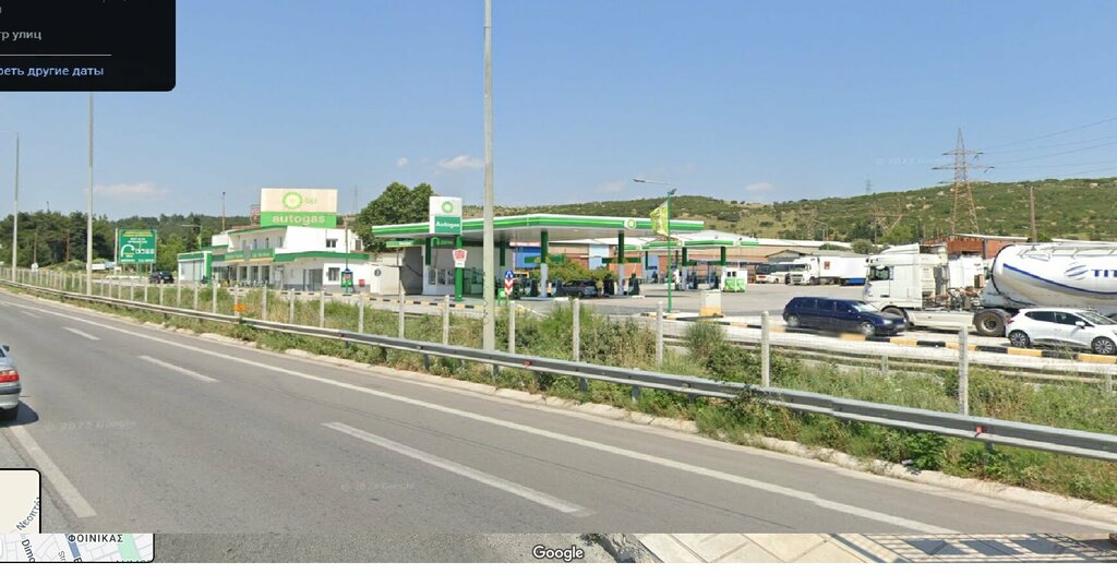 Benzin istasyonu BP, Dünya, foto