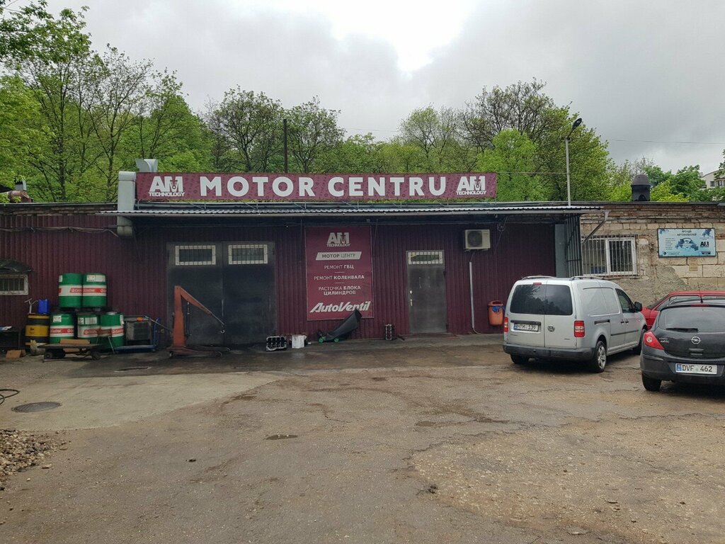 Motor tamiri Auto motor technology, Kişinev, foto