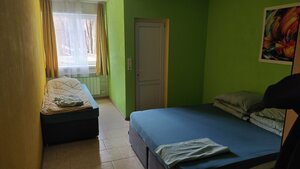 Надежда (ulitsa Demyanova No:25, selo Mayma), otel  Altay Cumhuriyeti'nden