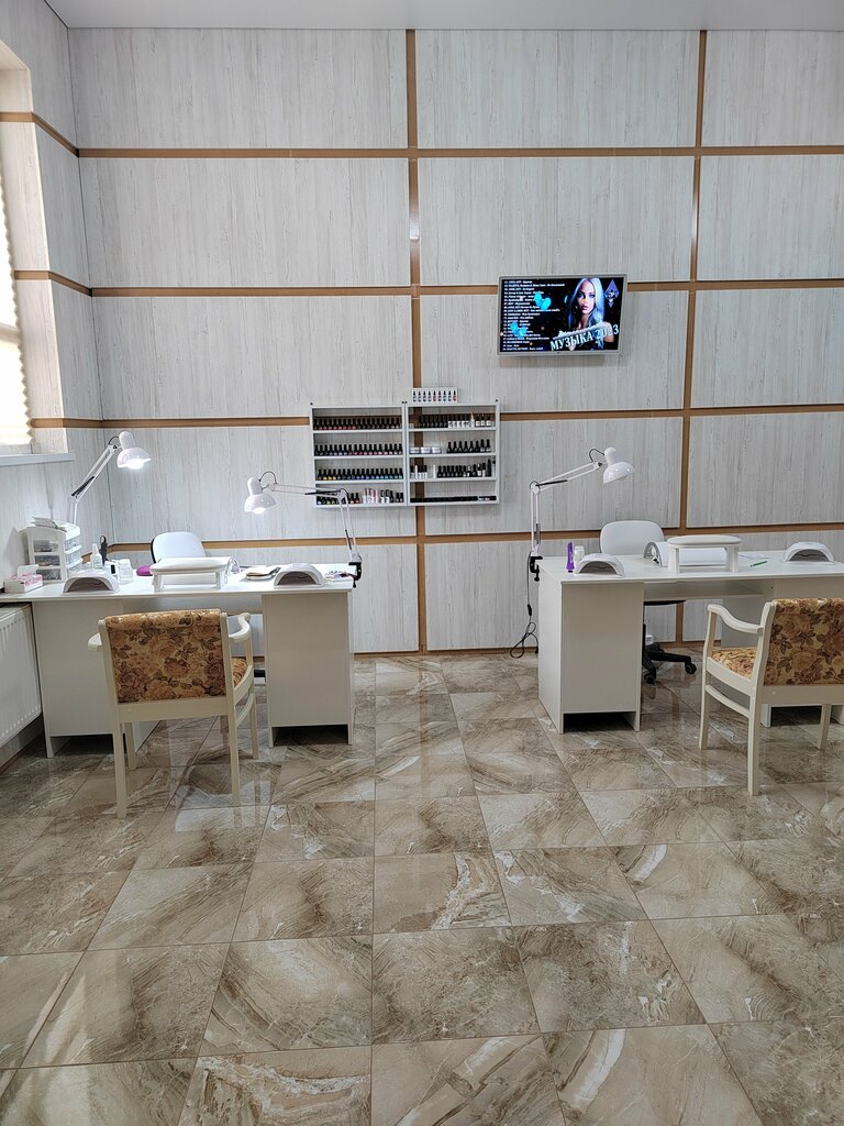 Güzellik salonu Шабаш, Kırım Cumhuriyeti, foto