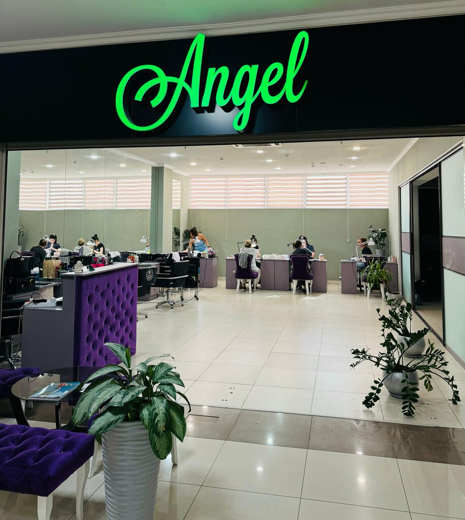 Güzellik salonu Angel, Vladikavkaz, foto
