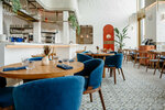 Claudia (Leningradskiy Avenue No:37/5), restoran  Moskova'dan