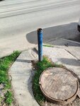 Standpipe (Tula, Oruzheynaya Street), tulumba  Tula'dan
