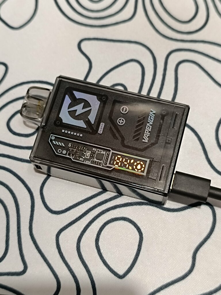 Elektronik sigara satış noktaları Вейп шоп, Kohma, foto