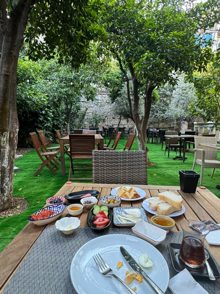 Otel Zemira Garden Hotel, Antalya, foto