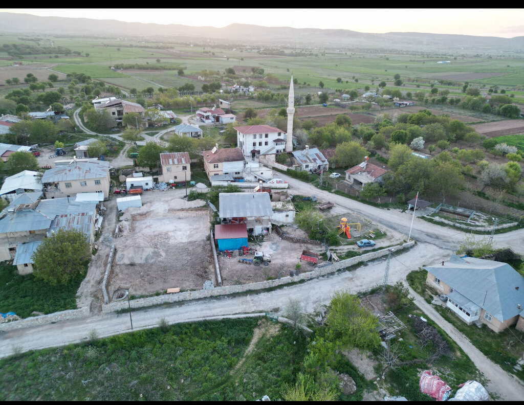 Cami Beşik Köyü Cami, Elazığ, foto