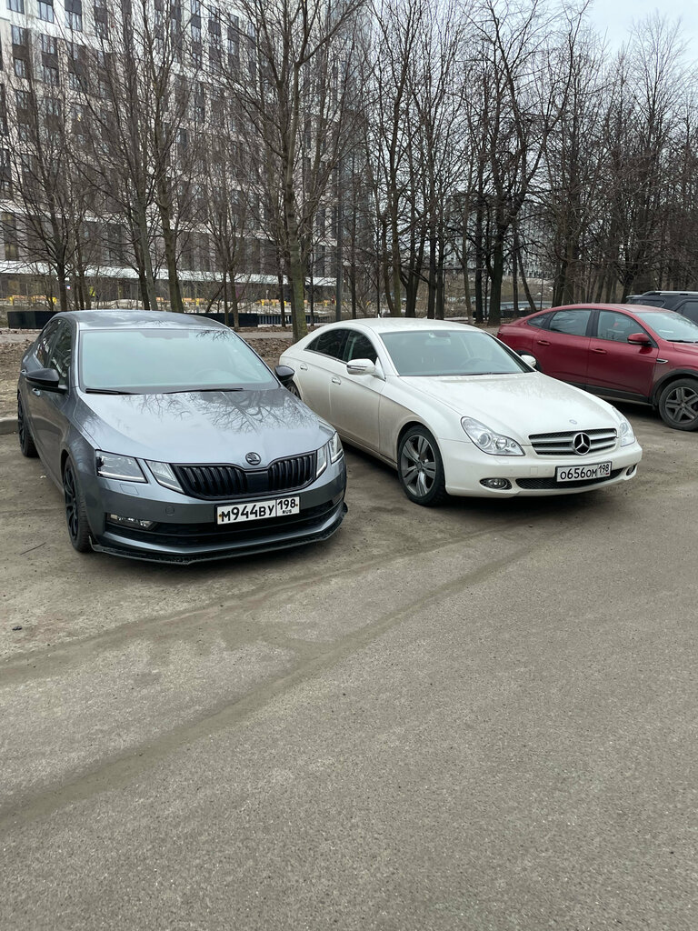 Çıkma yedek parça Shift Parts, Saint‑Petersburg, foto