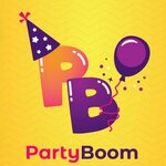 Party Boom (Gagarina Street No:22А), kutlama ürünleri  Magadan'dan