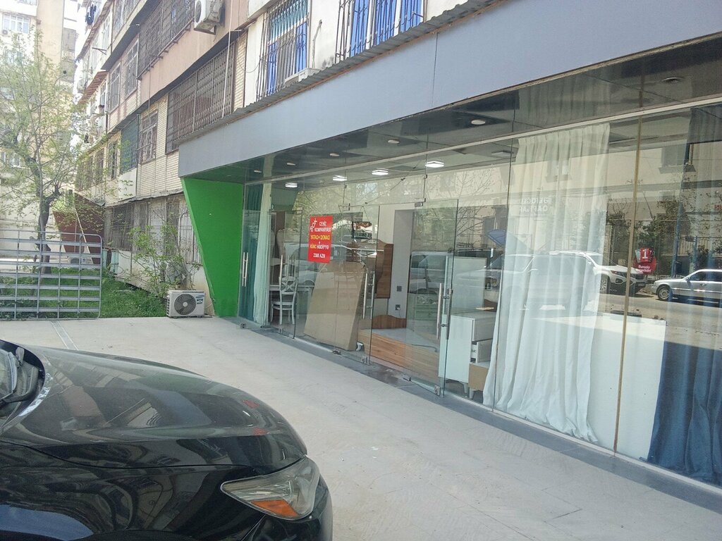 Mobilya mağazaları Meduza mebel salonu, Bakü, foto