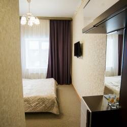 Polushkino (Ryazan Region, Klepikovskiy rayon, Yekshurskoye selskoye poseleniye, derevnya Polushkino), otel  Riazanskaya oblastından